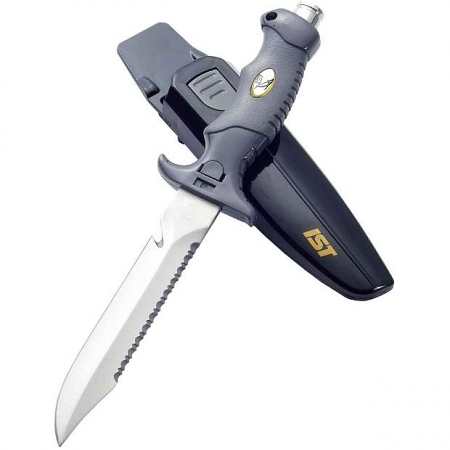Pisau Selam Knife Blade K09 IST – Pusat Marine