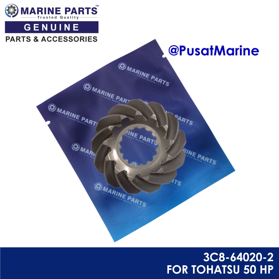 Roda Konis Bevel Gear B For Tohatsu 50HP 3C8-64020-2 MARINE PARTS ...