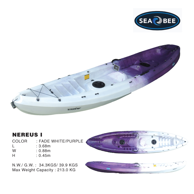KAYAK KANO NEREUS 1 SEABEE – Pusat Marine