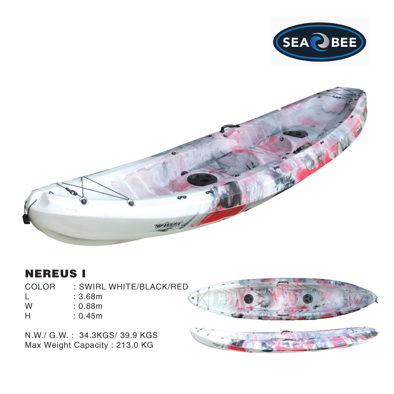 Kayak Kano,Kayak Wisata NEREUS 1 SEABEE – Pusat Marine