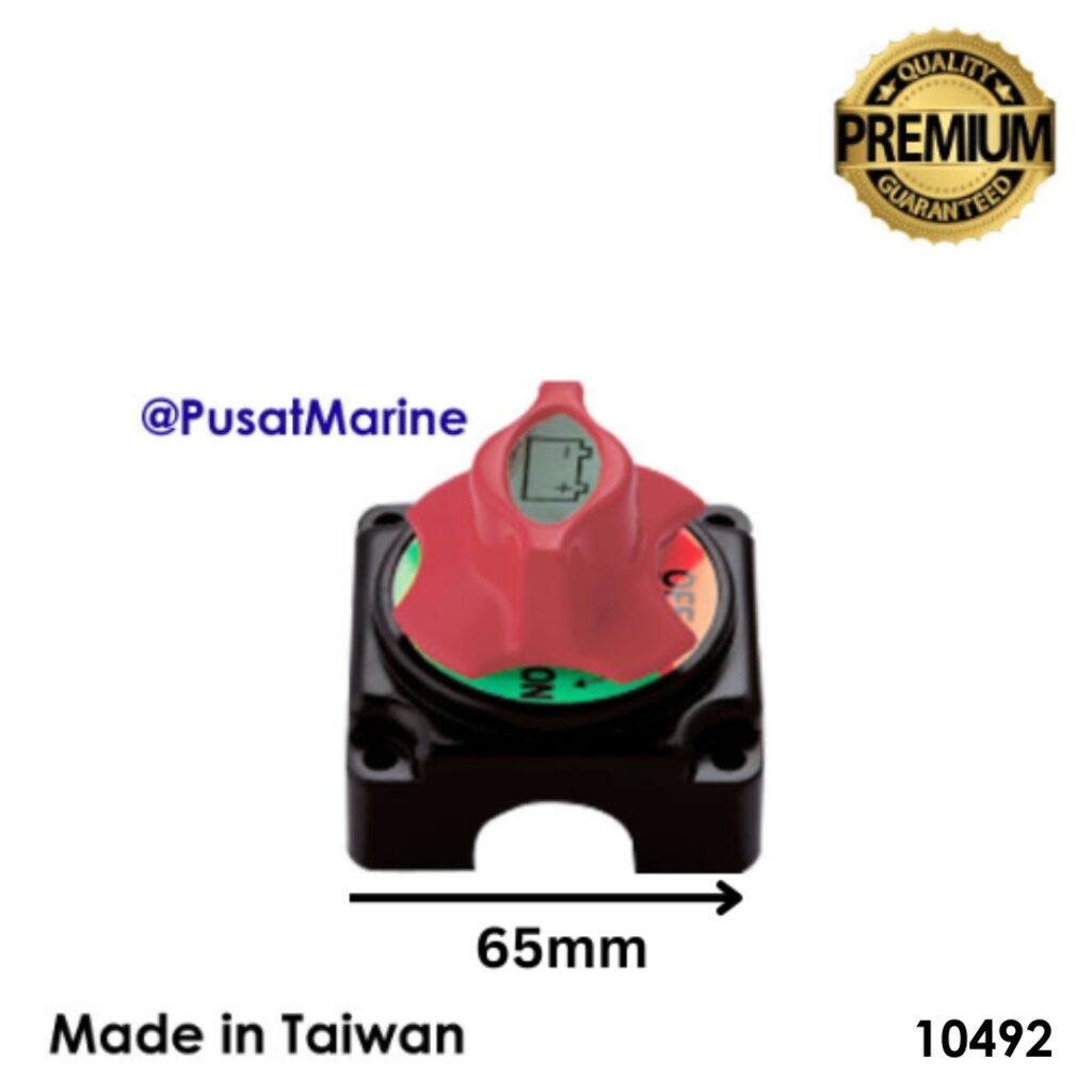 Battery Switch Arsip - Pusat Marine