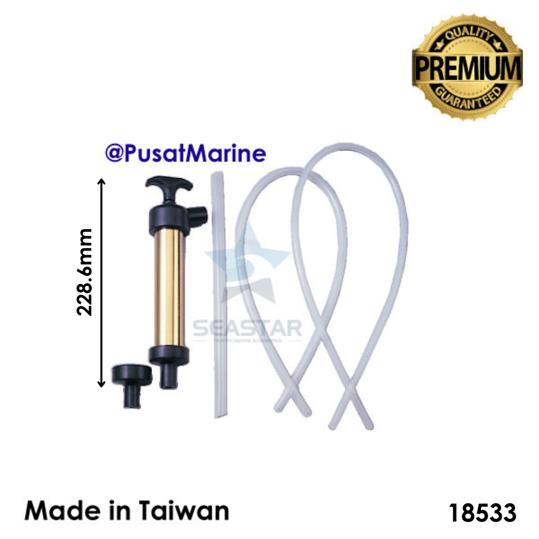 Pompa Tangan Brass Hand Pump – 18533 – Pusat Marine