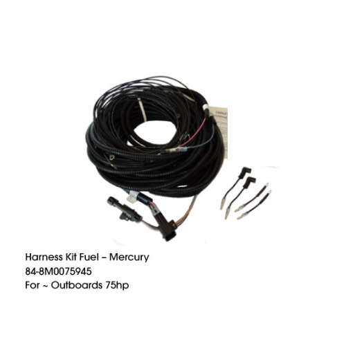 Kabel Harness Kit Fuel 84-8M0075945 MERCURY – Pusat Marine