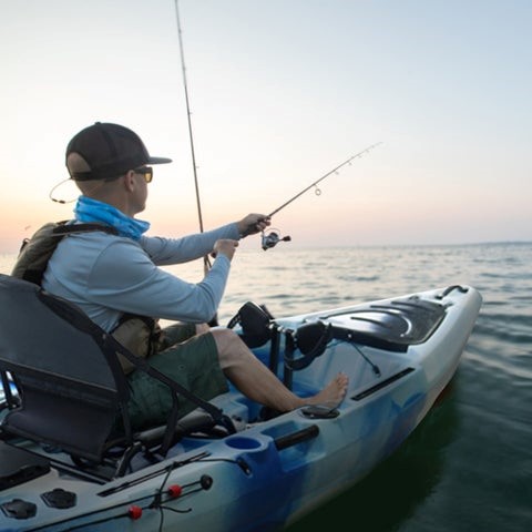 JENIS – JENIS KAYAK - Pusat Marine