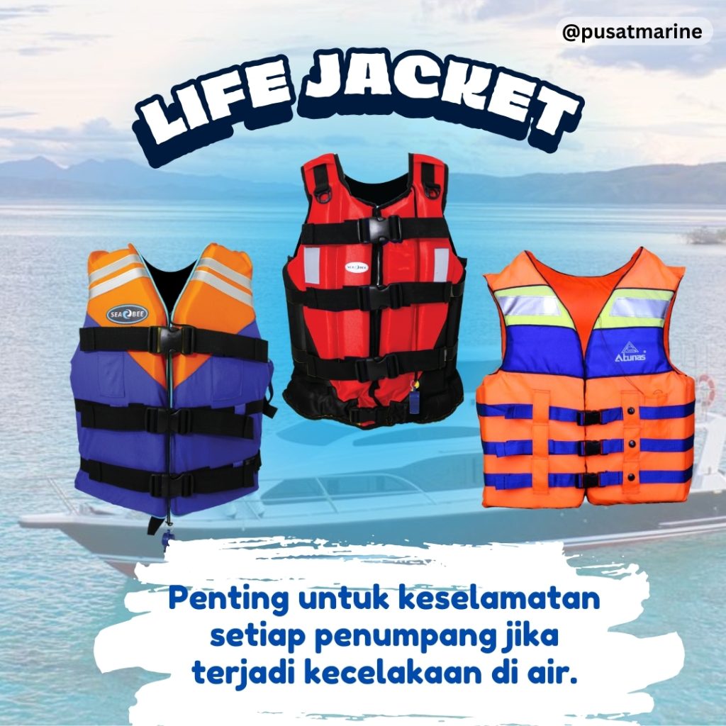 Pentingnya Kelengkapan Speed Boat - Pusat Marine