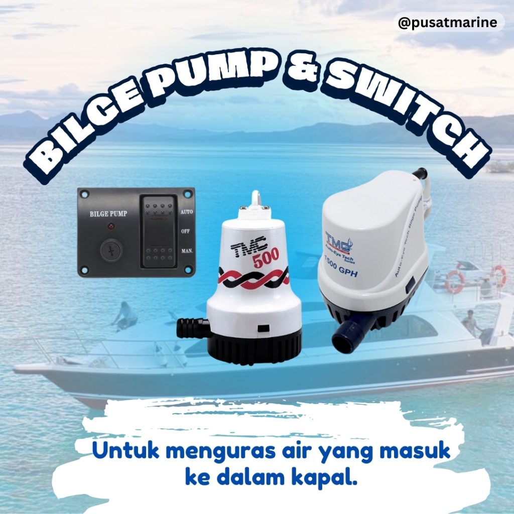 Pentingnya Kelengkapan Speed Boat - Pusat Marine