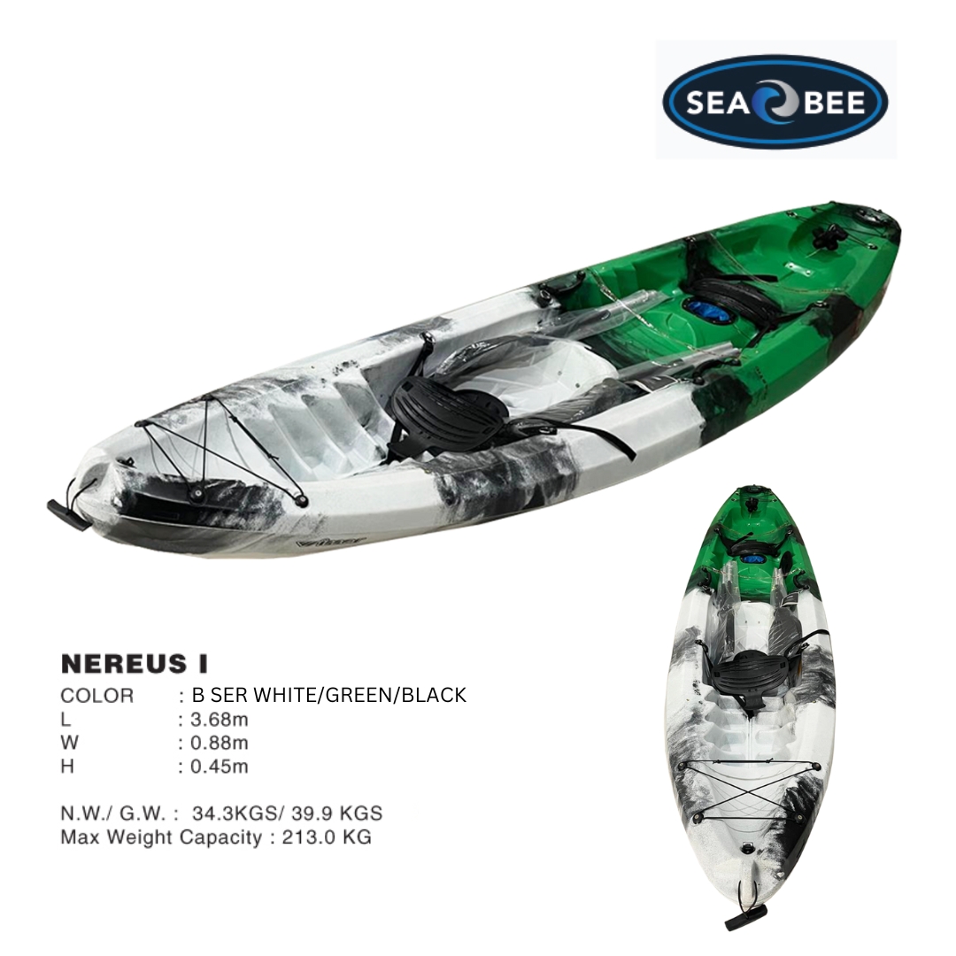 Kayak Kano,Kayak Wisata NEREUS 1 SEABEE – Pusat Marine