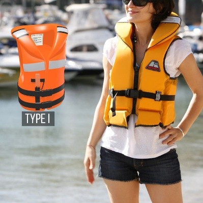 Ketahui Jenis-Jenis Life Jacket ini Sebelum Kamu Memulai Olahraga Air ...